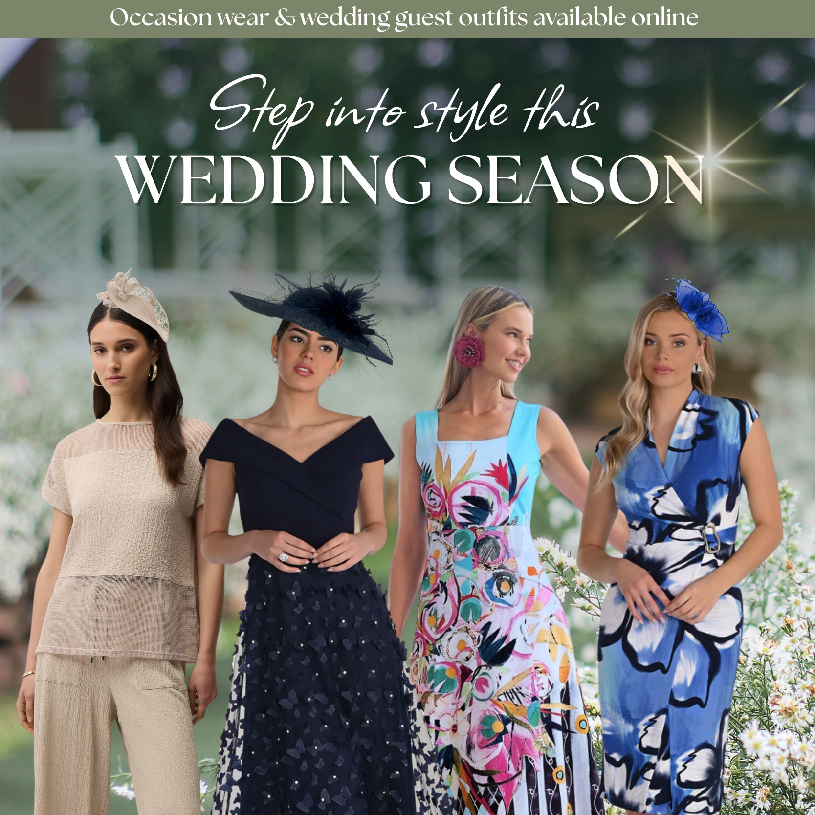 Lady Designer Wear | Designer Ladies Clothes Boutique for Cruise Wear